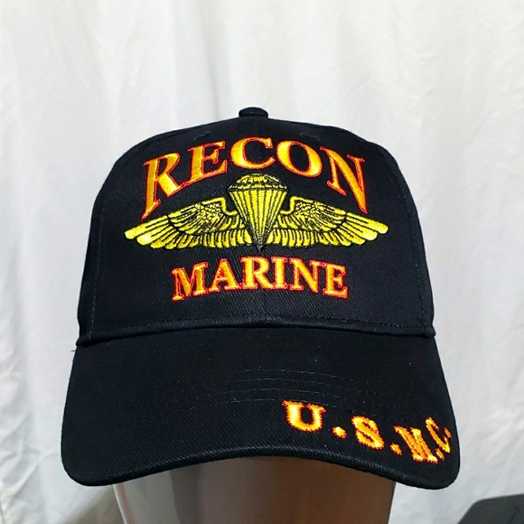 Accessories | Military Recon Marine Hat | Poshmark